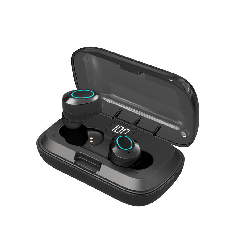 I06 True Wireless Headphones Bluetooth 5 0 Tws In Ear Stereo Earbuds